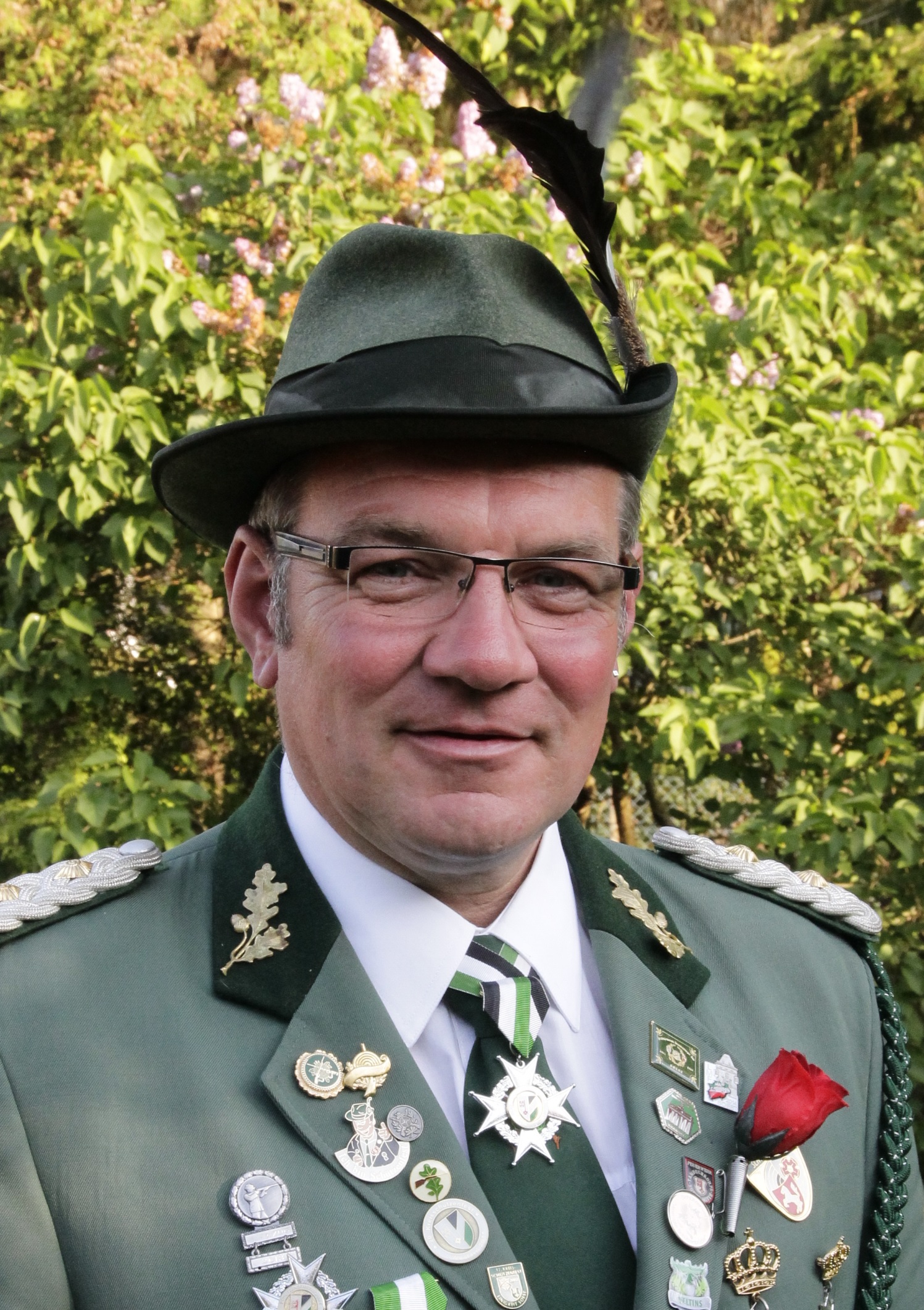 Vorstand der Kreisschützengemeinschaft